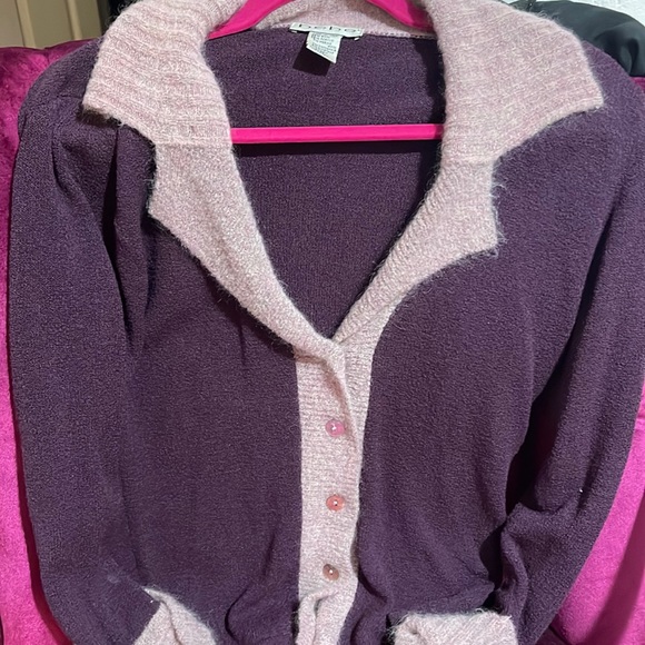 bebe | Sweaters | True 9s Vintage Bebe Cardigan | Poshmark